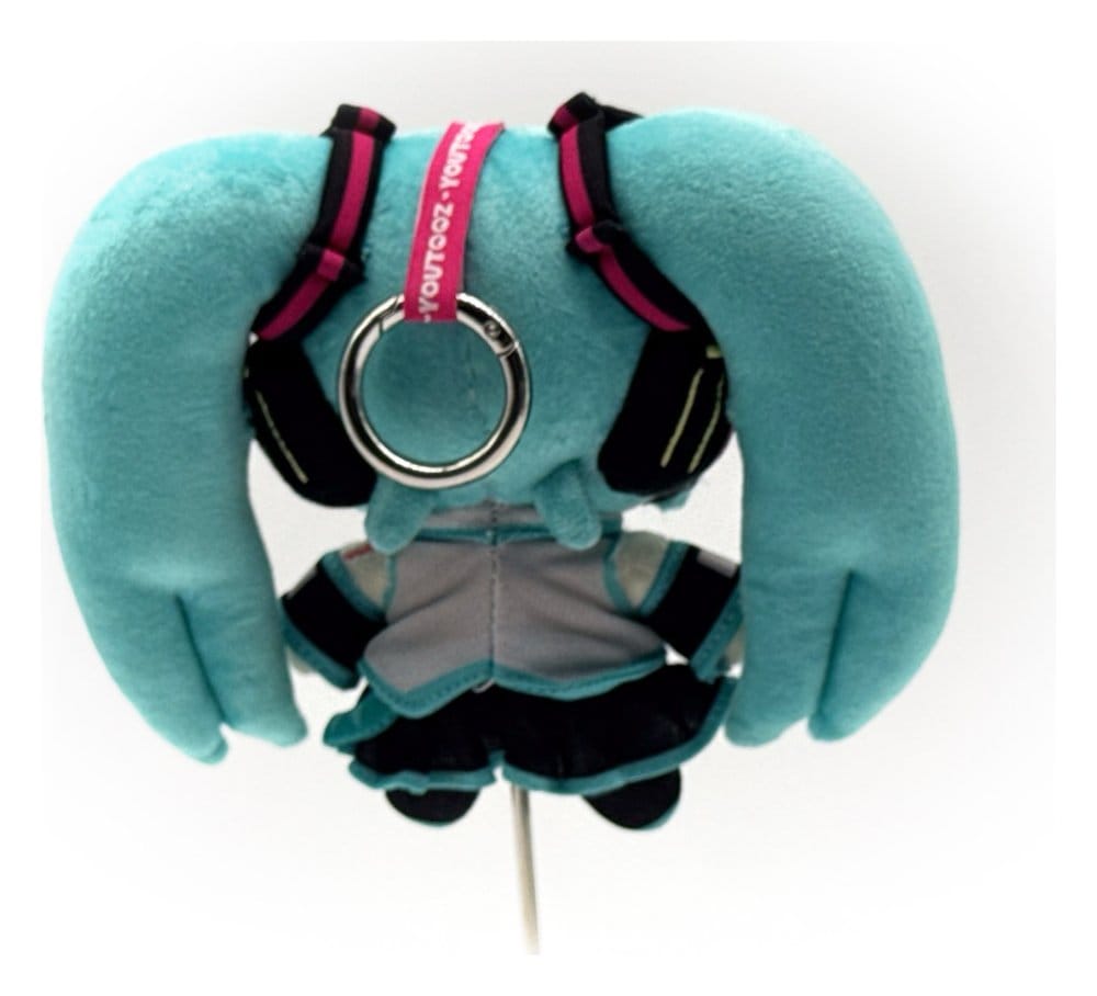 ActionfilmfigurenHatsune Miku Plush Keychain Hatsune Miku 13 cm